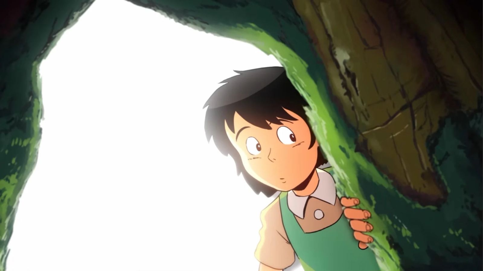 Vivarium do XBOX tem arte de jogo baseada no Studio Ghibli